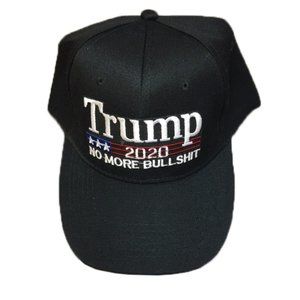 Trump | Accessories | New Trump Hat 220 No More Bullsh | Poshmark